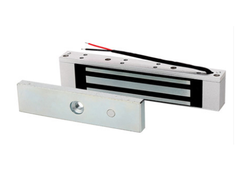 Sistema Di Chiusura Elettromagnetica Per Porta In Vetro Da 280 Kg 600 Sistema Di Chiusura Elettromagnetica Per Porta In Vetro Da 280 Kg 600